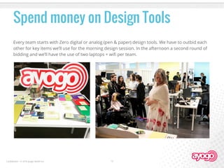 Ayogo Design-a-thon Hackathon | PPT