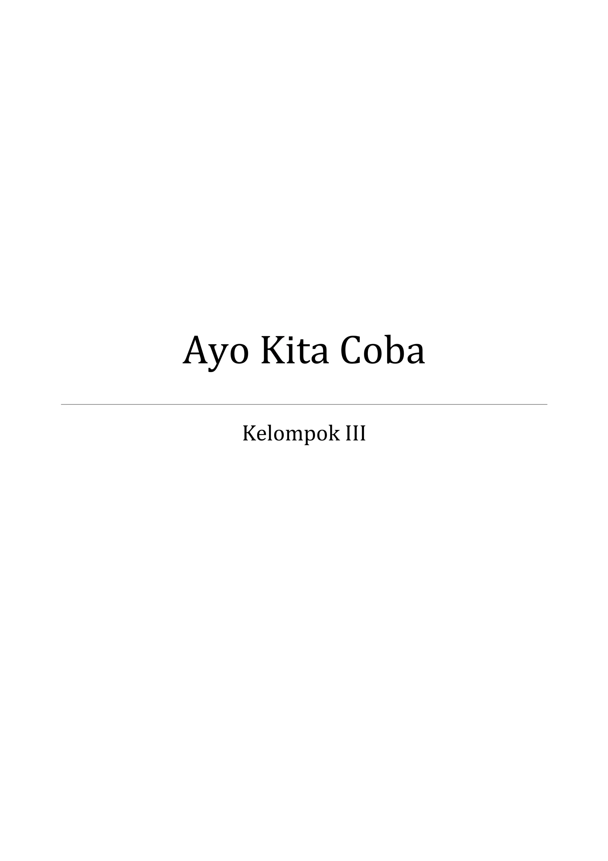 Manfaat akar, daun , dan batang Ayo Kita Coba IPA kelas 8 | PDF