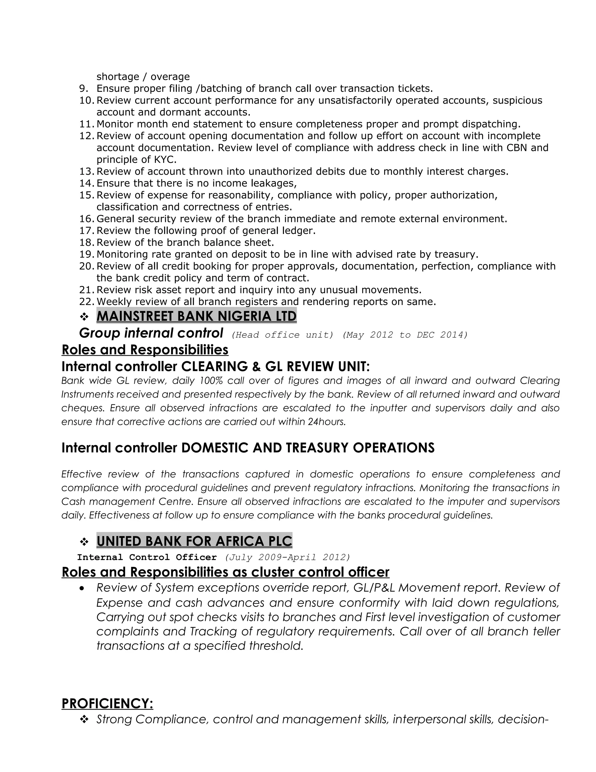 Ayotunde certified | DOC