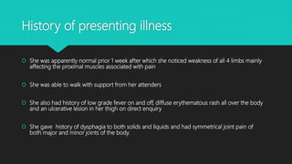 Dermatomyositis | PPT