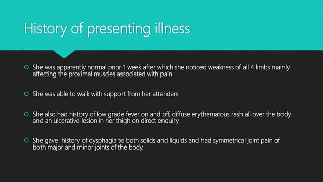 Dermatomyositis | PPT