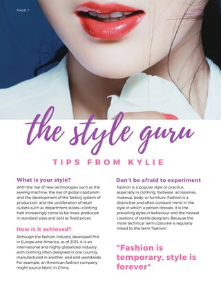 YOUTH CREATIVE MAGAZINE | PDF