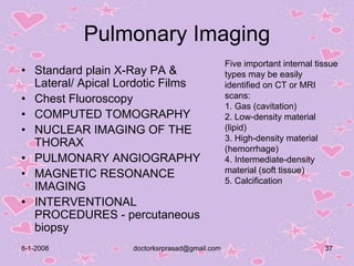 Management of Pranavaha srotas Diseases “Ayurvedic Pulmonology” | PDF