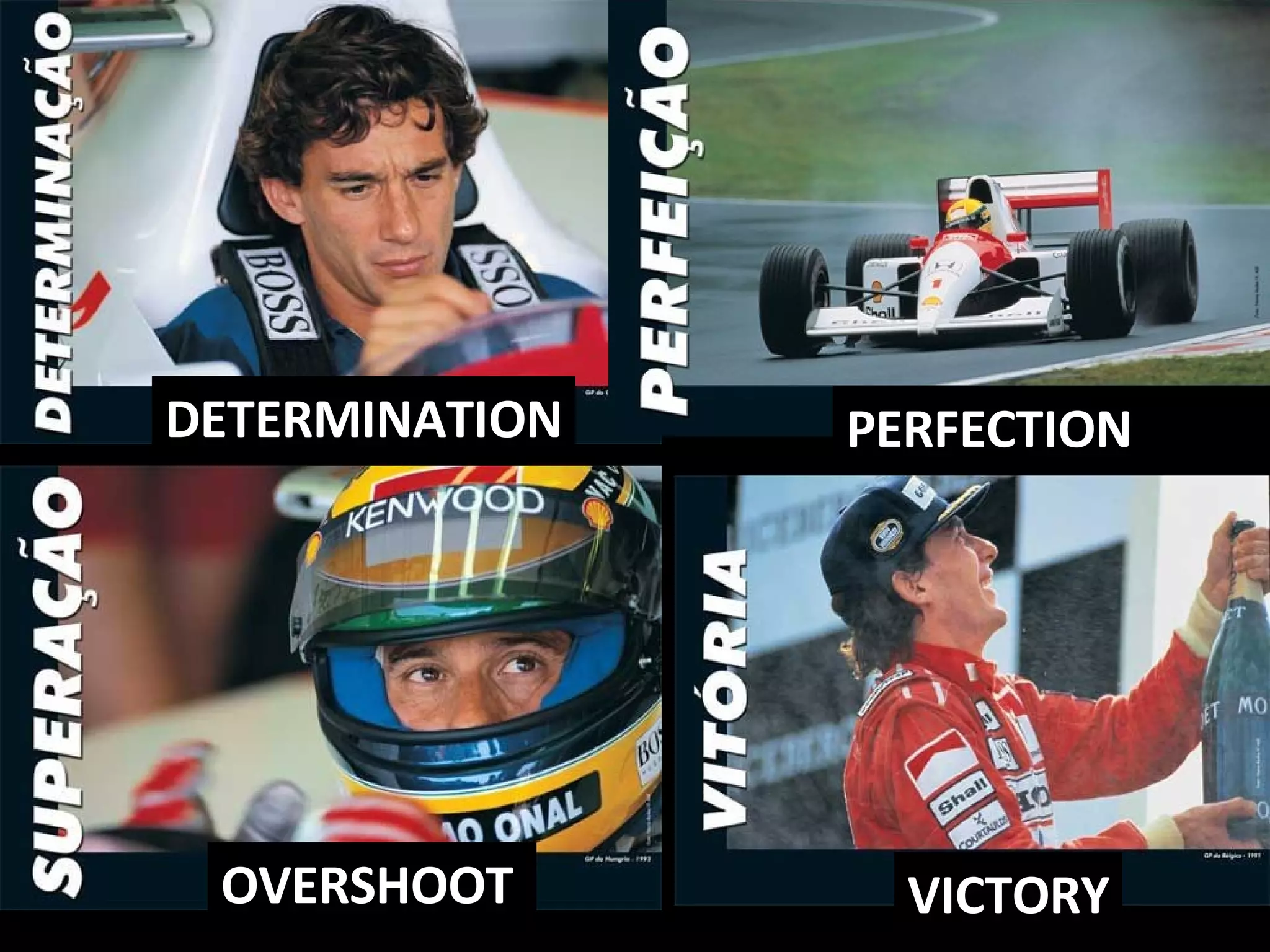 Ayrton Senna | PPS