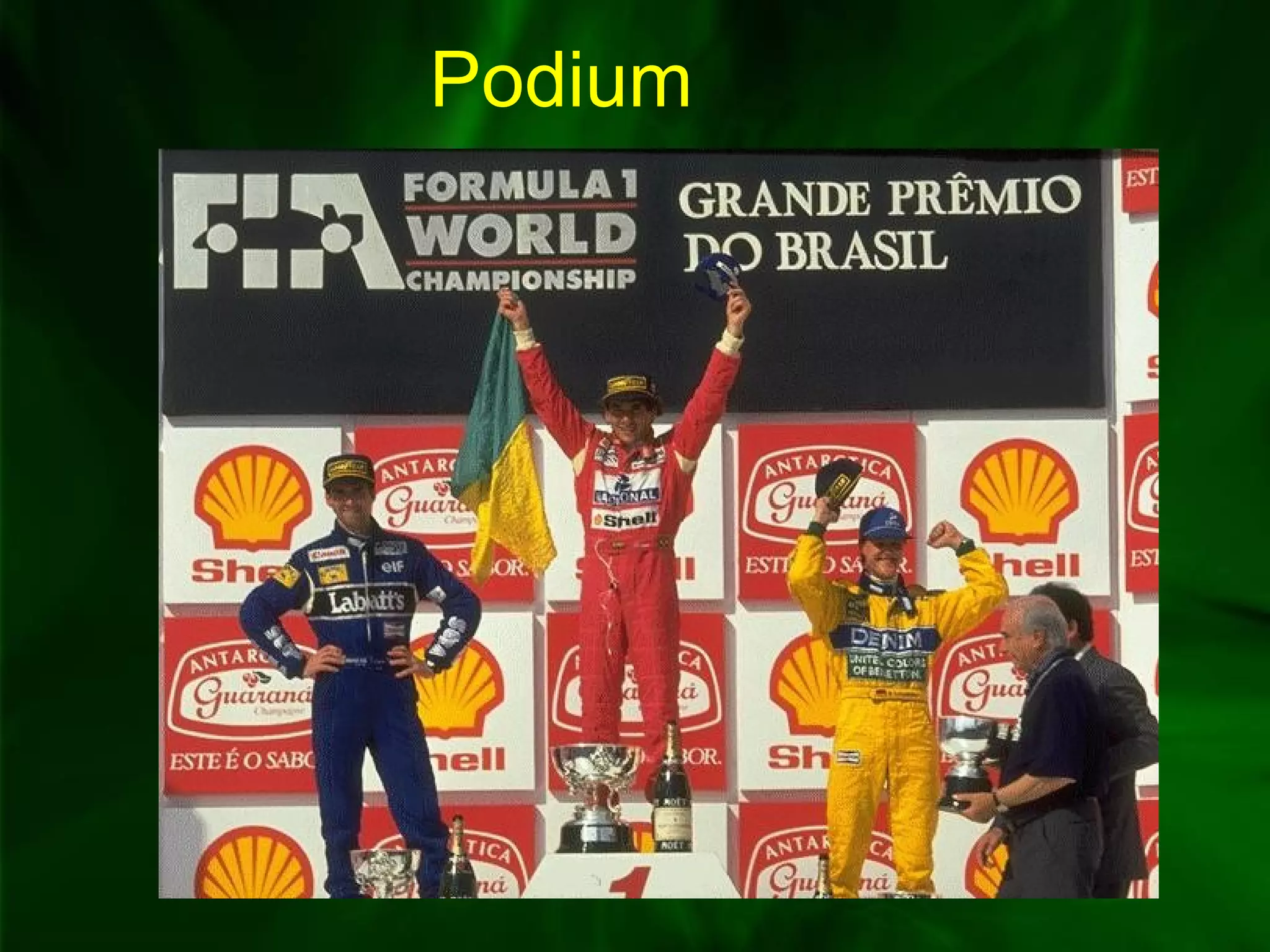 Ayrton Senna | PPS