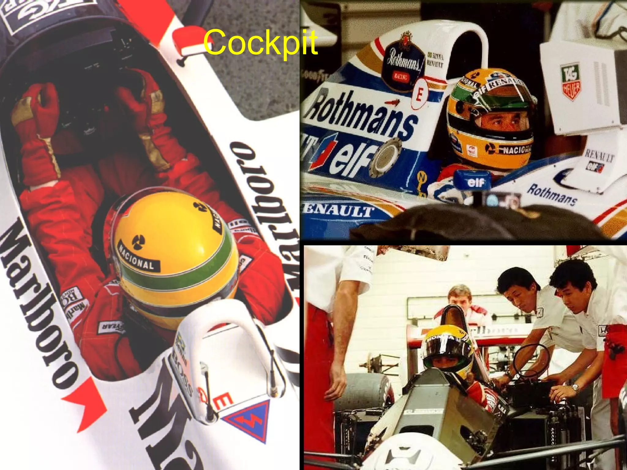 Ayrton Senna | PPS