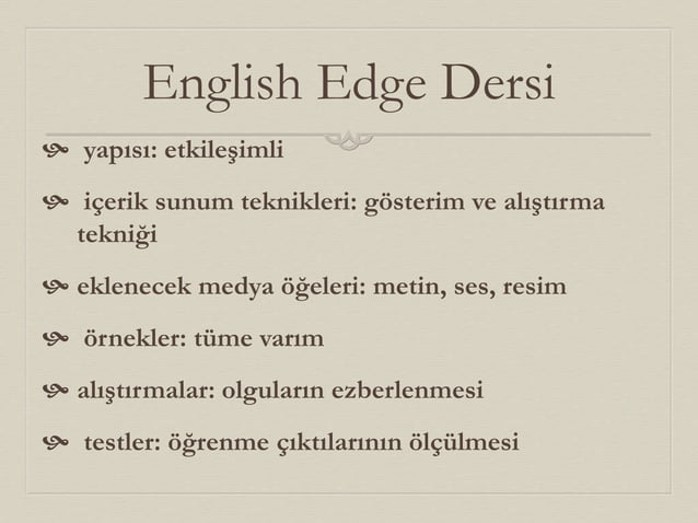 Ayse Taskiran storyboard | PPTX