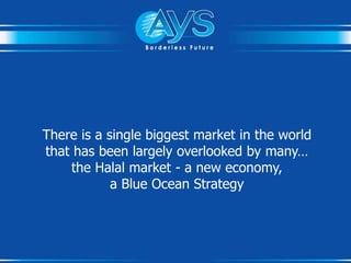 AYS Global Halal Entrepreneurship Programs | PPT | Free Download