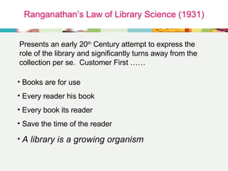 Better by design: a guide to planning new libraries or major ...