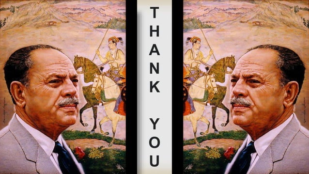 Ayub Khan & the Great Decade | PPTX