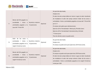 AYUDA DIOT 2025 carga batch de excel .pdf