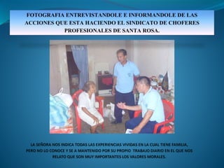 Ayuda comunitaria | PPTX
