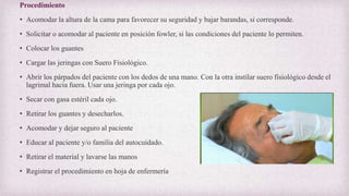 Ayuda en el autocuidado | PPTX