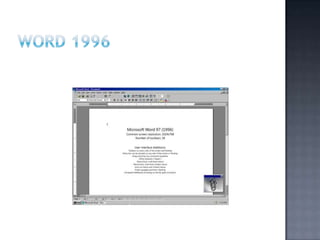 Ayuda en word | PPTX