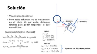 Ecuaciones de Kirsch | PDF