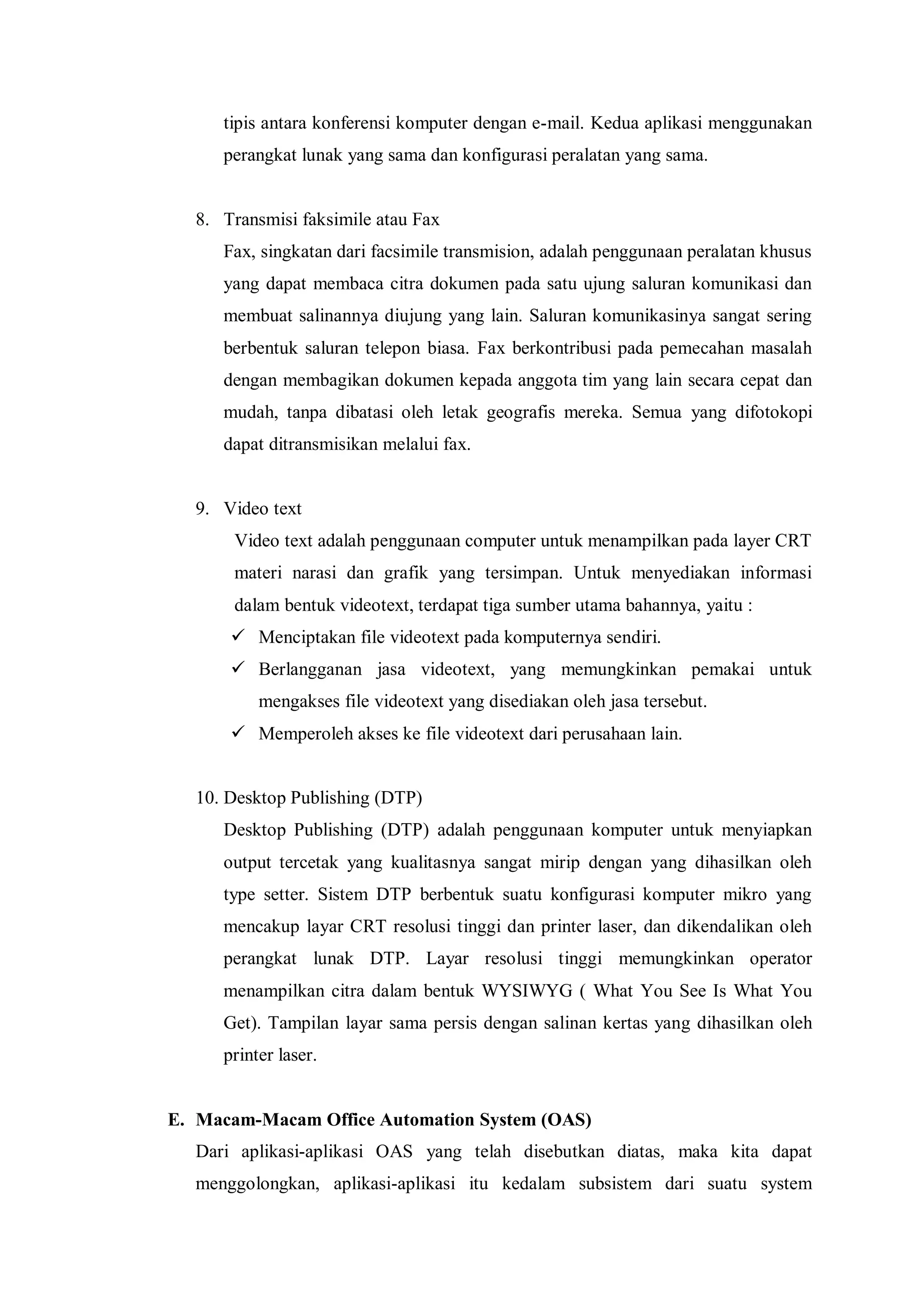 Implementasi Konsep Sistem Informasi Pada PT Nusa Prima Pangan (Solaria) | PDF