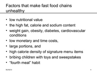Ayufood Dr Vikas Chothe | PPT