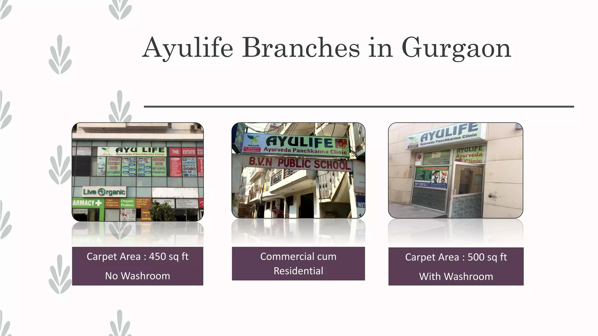 Ayu life investment franchise v4 | PDF | Medical Health