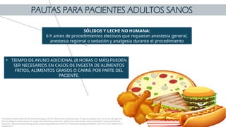 Ayuno preoperatorio y sx de aspiracion pulmonar.pptx