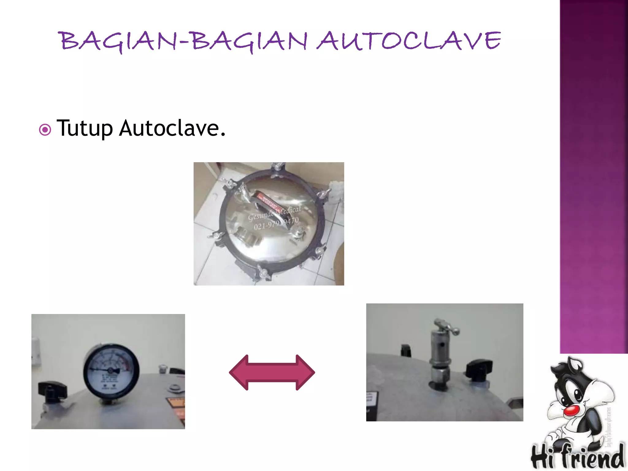 autoclave | PPTX