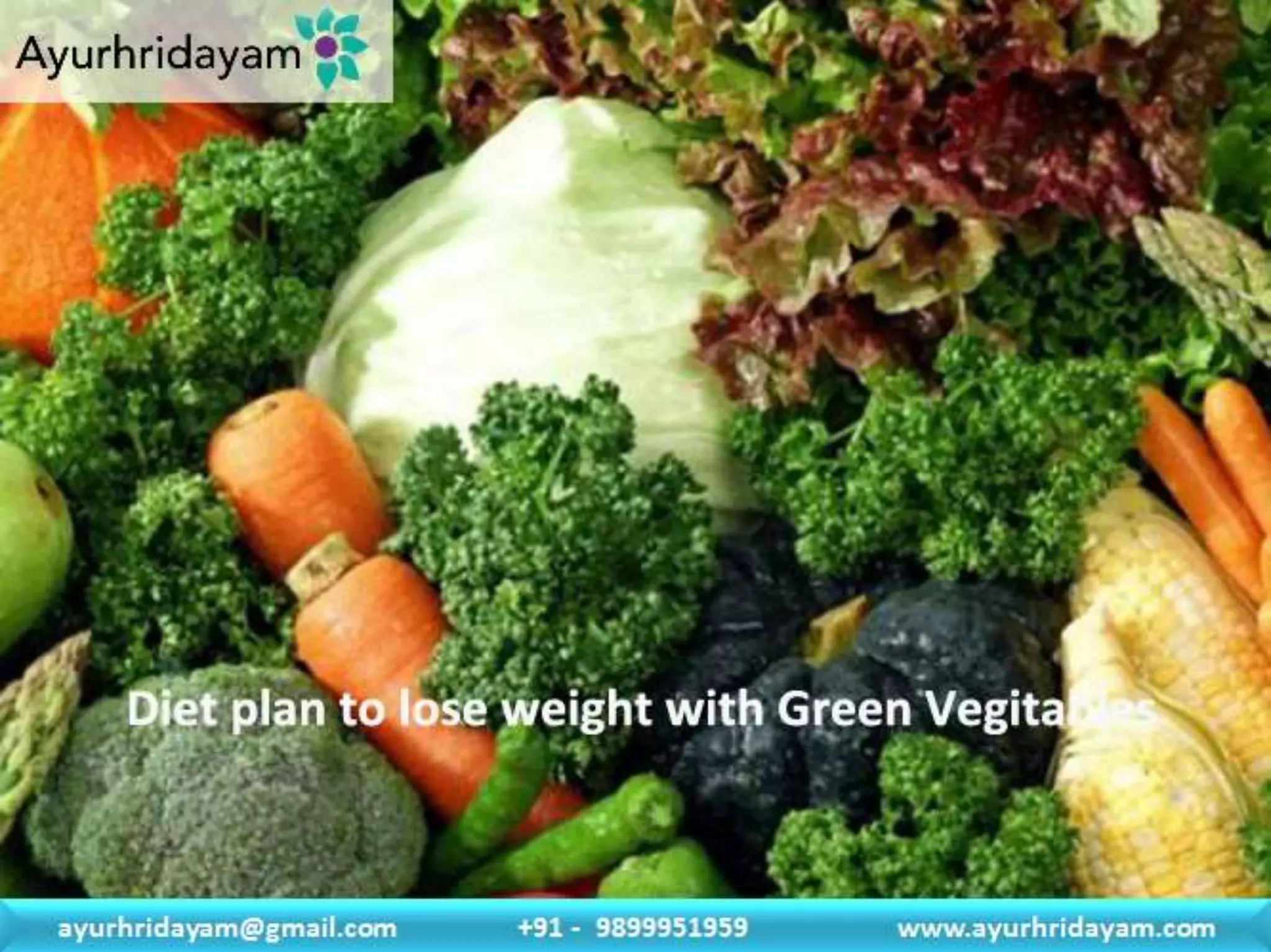 Ayur hridayam diet plan to lose weight | PPT