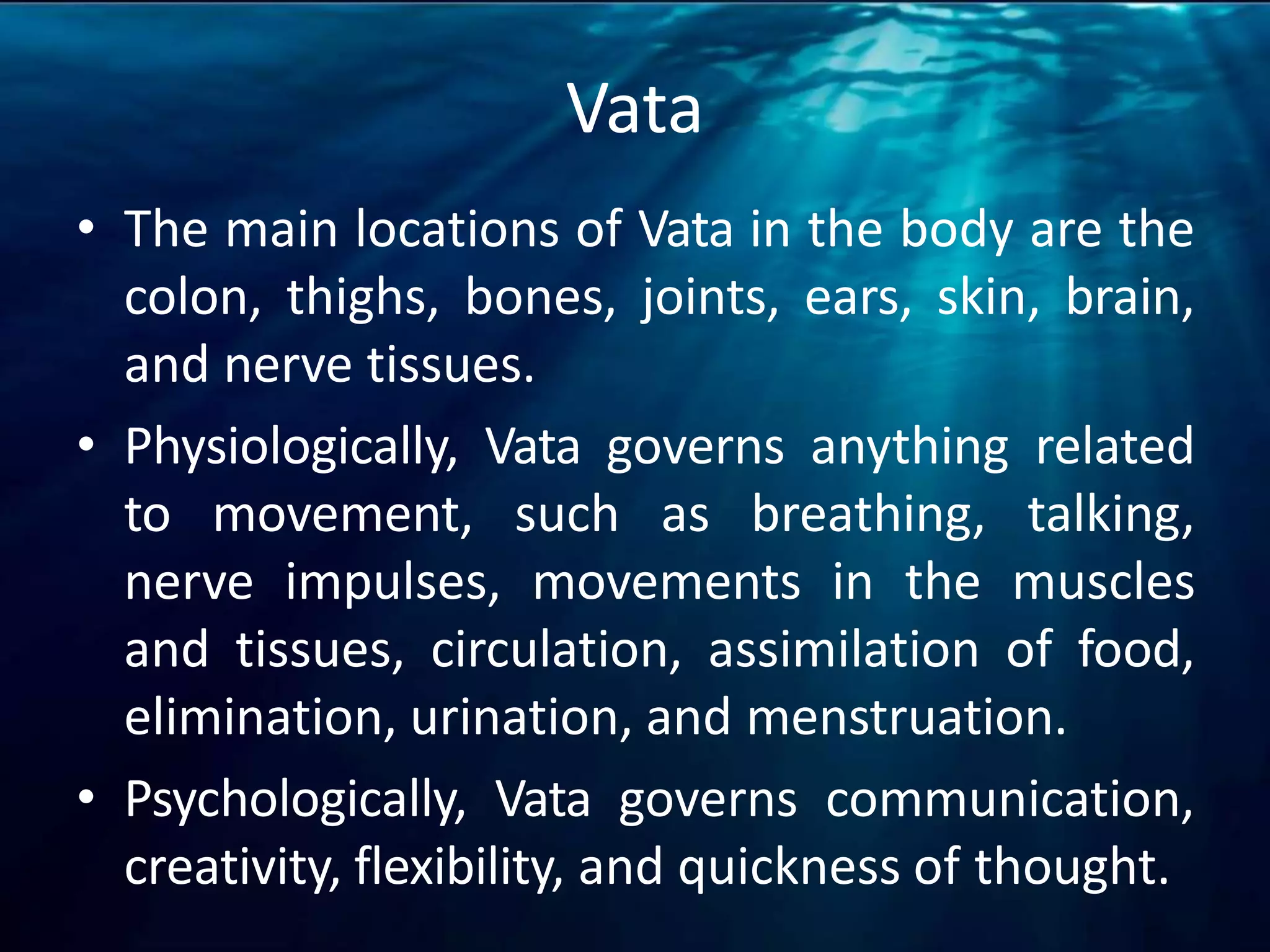 Ayurveda | PPTX