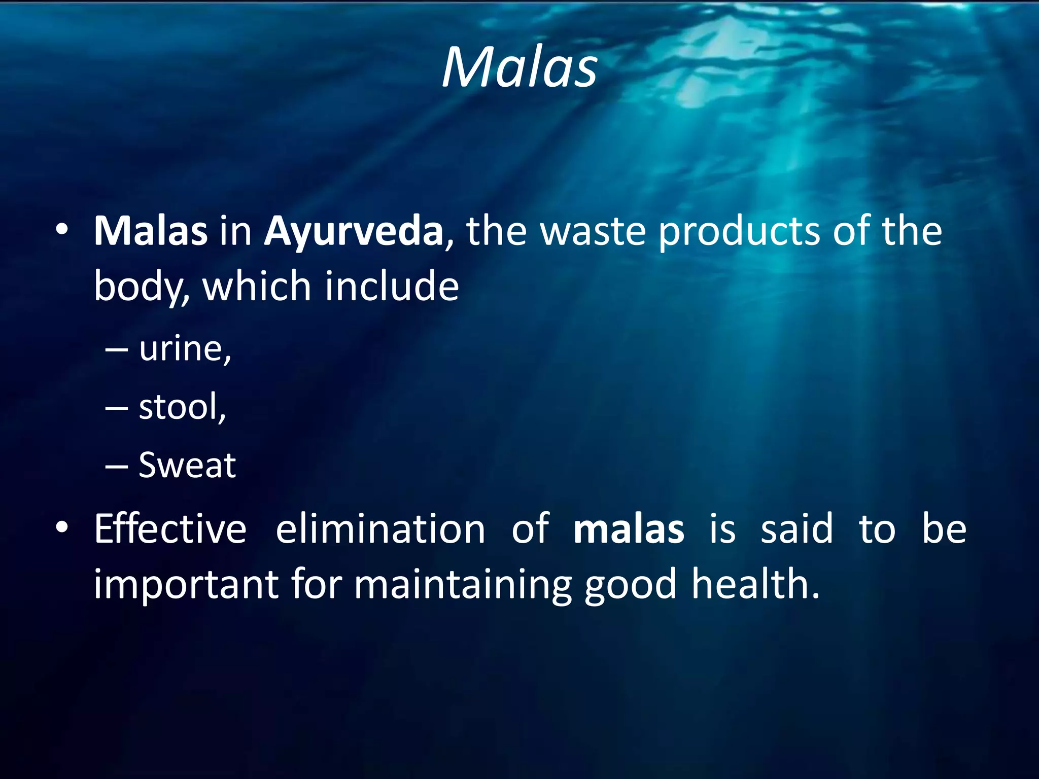 Ayurveda | PPTX