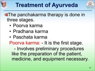 Ayurveda | PDF