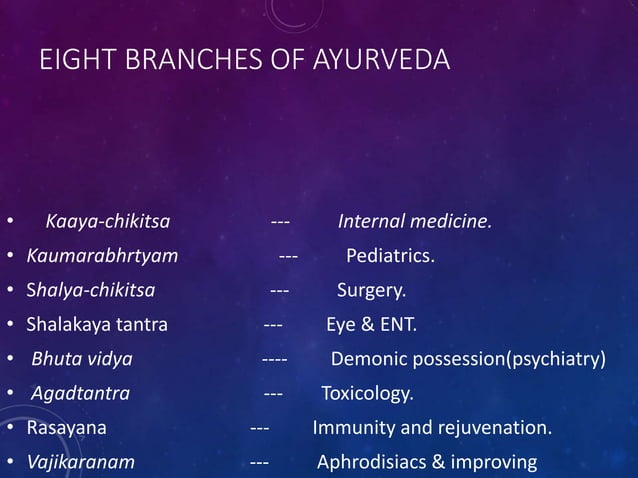 AYURVEDA.pptx