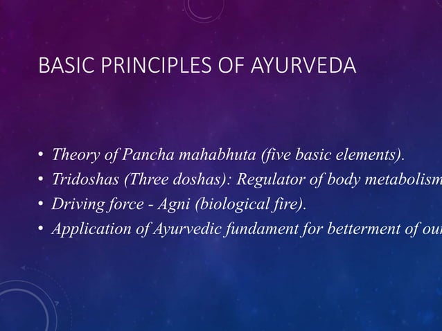 AYURVEDA.pptx