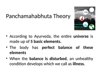 AYURVEDA.IKS-Ayurveda-The Science of Life | PPTX