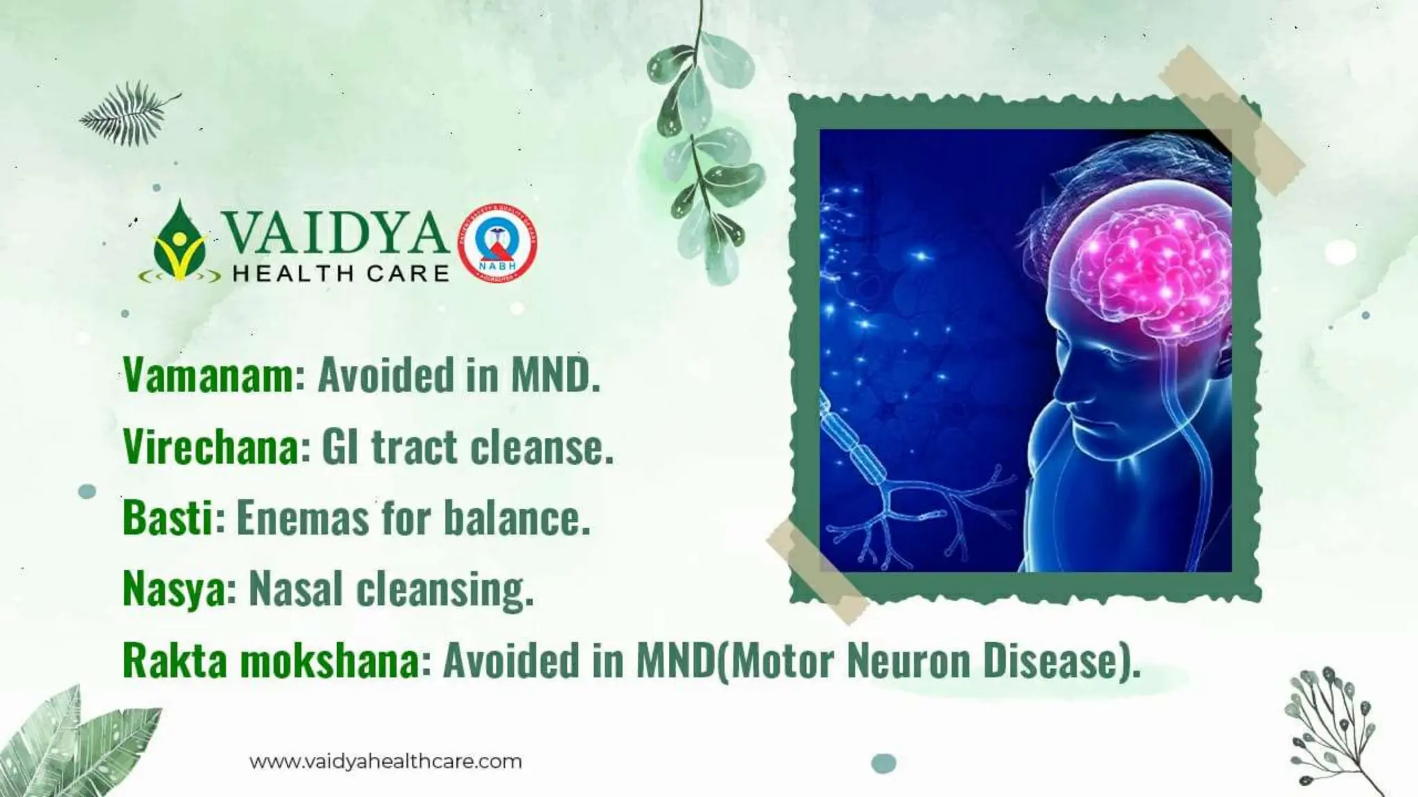 Ayurveda-Treatment-Neuromuscular-Disorders-Guide - Vaidya Healthcare.pptx