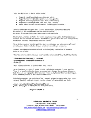 Ayurveda education system in India | PDF | Buddhism | Religion ...