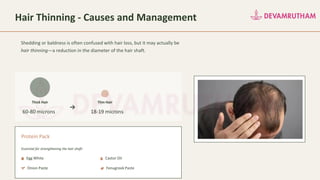 Ayurvedic Cosmetology: A Hands-On Training in Skin & Hair Care | PDF