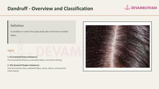 Ayurvedic Cosmetology: A Hands-On Training in Skin & Hair Care | PDF