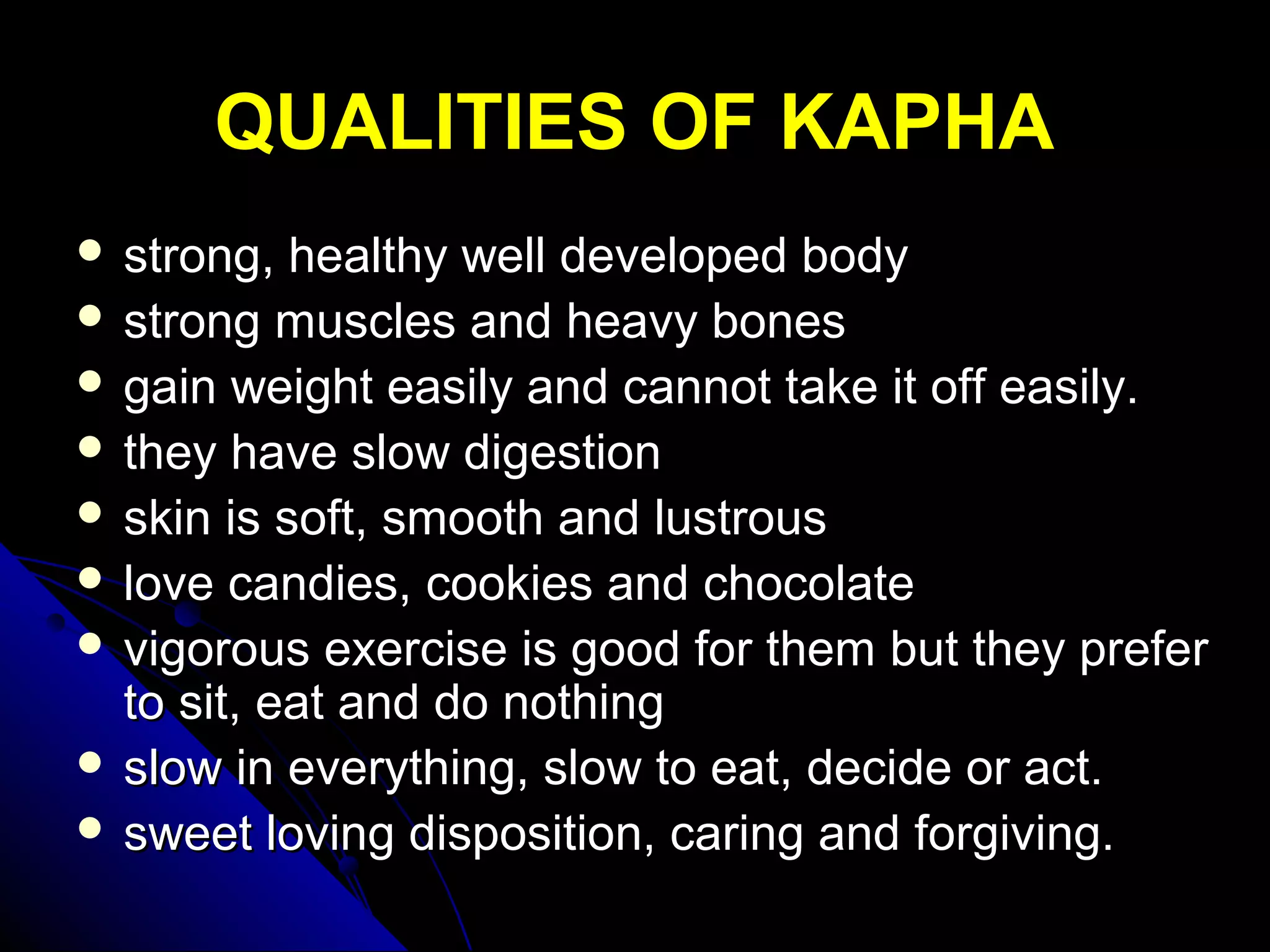 Ayurveda and Yoga | PPT