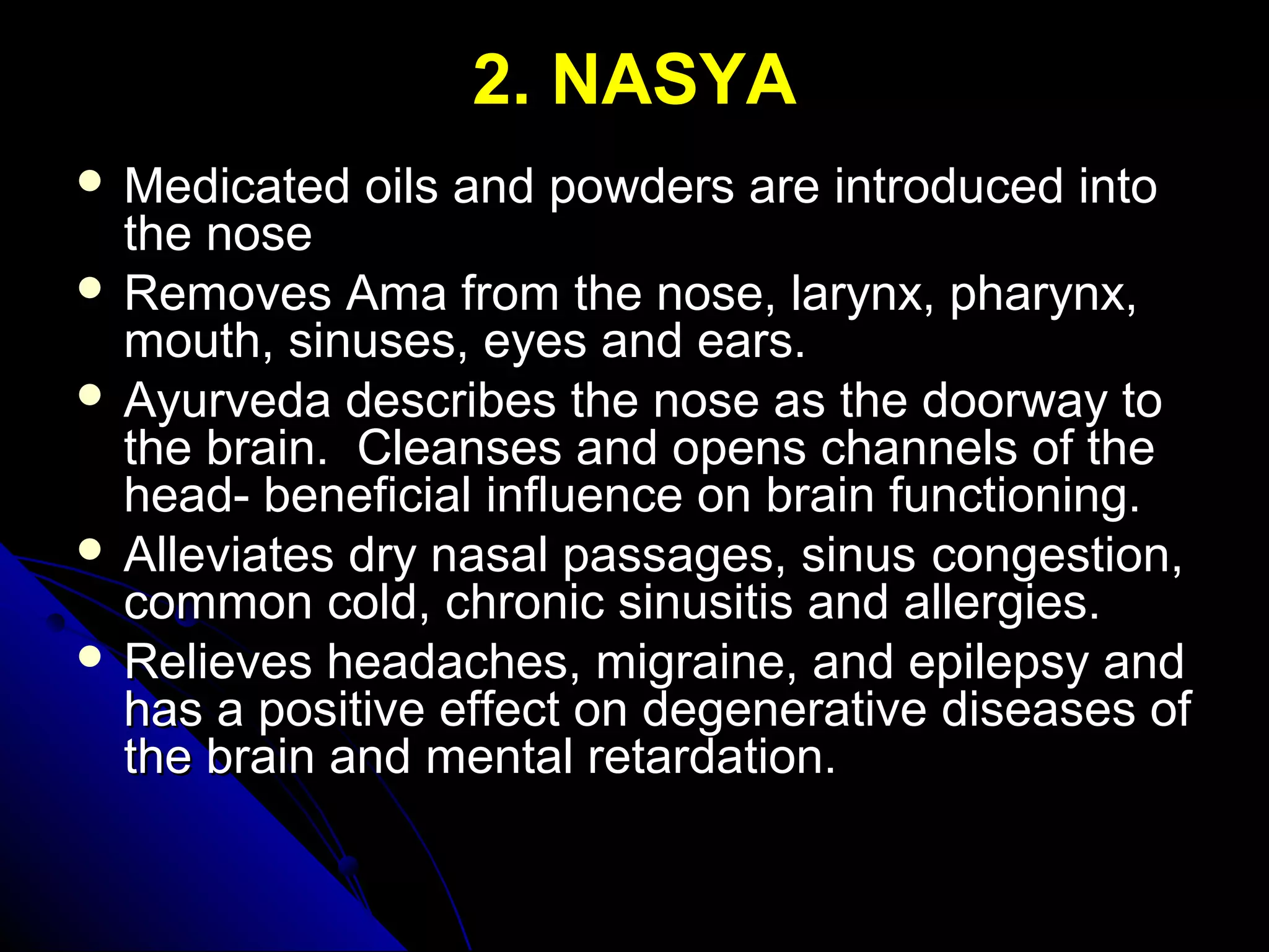 Ayurveda and Yoga | PPT