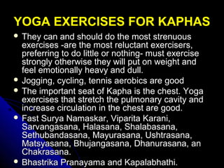 Ayurveda and Yoga | PPT