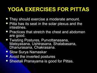 Ayurveda and Yoga | PPT