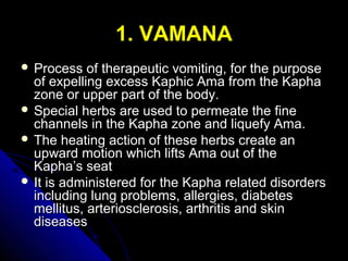 Ayurveda and Yoga | PPT