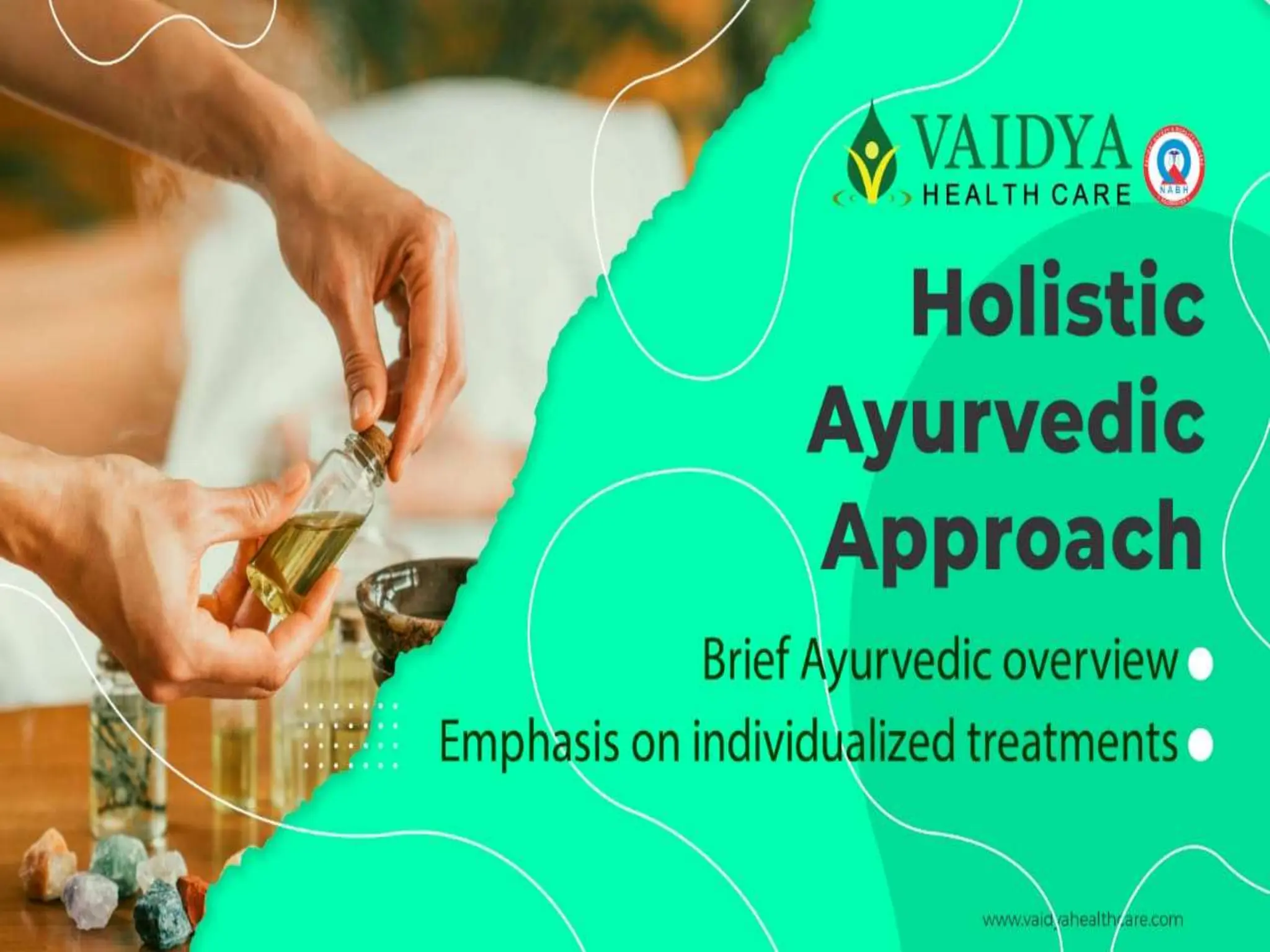 Ayurveda for Erb's Palsy Embracing Holistic Healing Journeys | PPT | Free Download