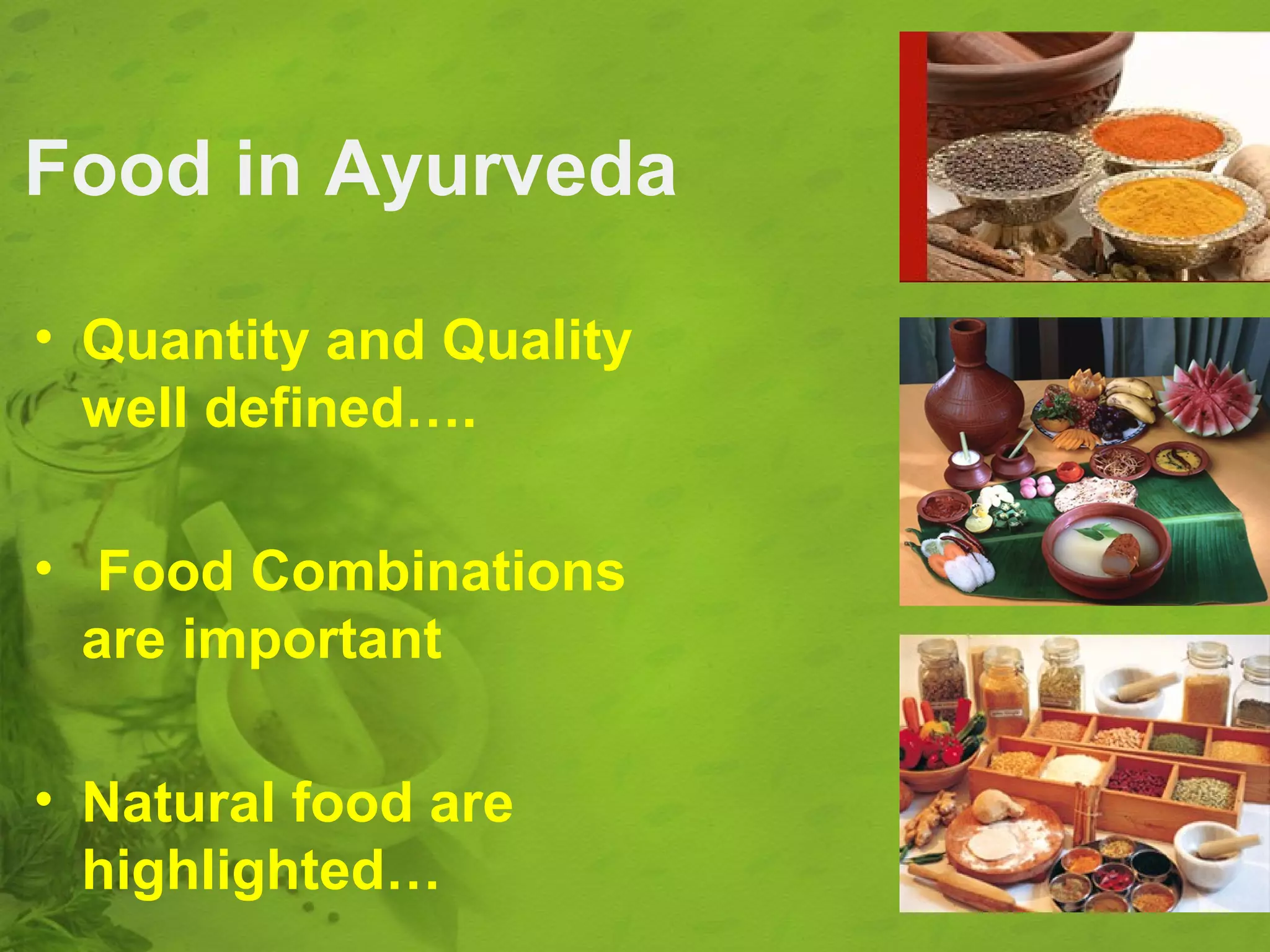 Ayurveda for total health dr. sreedhar rao | POT