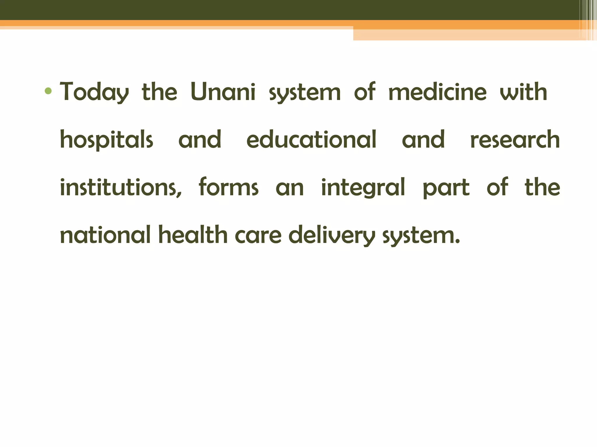 Ayurveda ,homeopathy, unani medicine by Dr.U.Srinivasa, Professor and ...