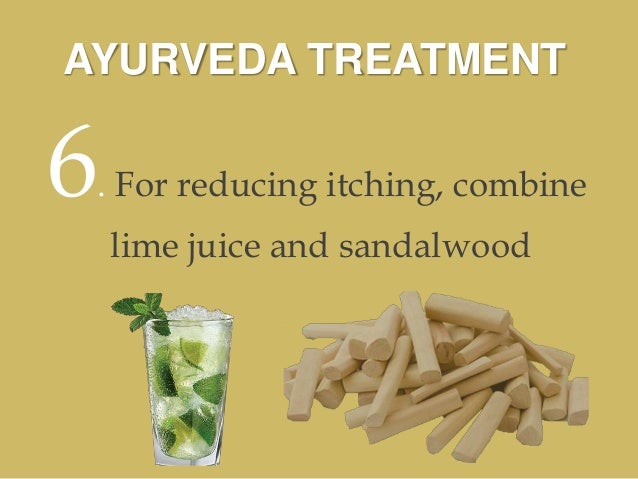Ayurveda Home Remedies For Skin Allergies