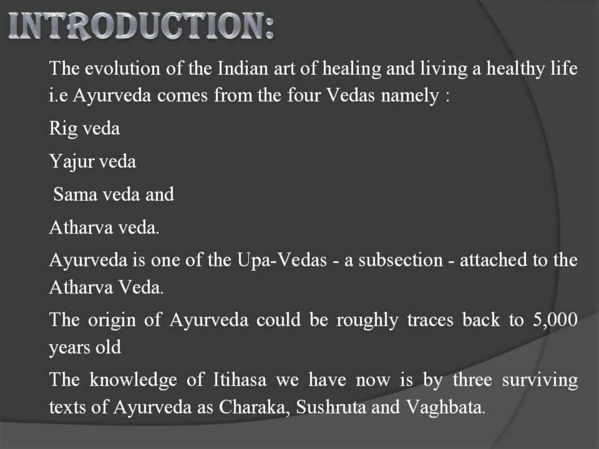 Ayurveda Itihasa.pptx