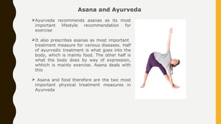 Ayurved and Yog | PPT