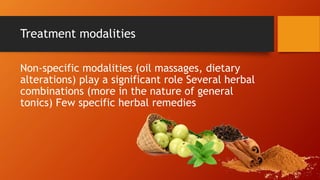 Ayurveda wellness center in rishikesh, india | PPTX