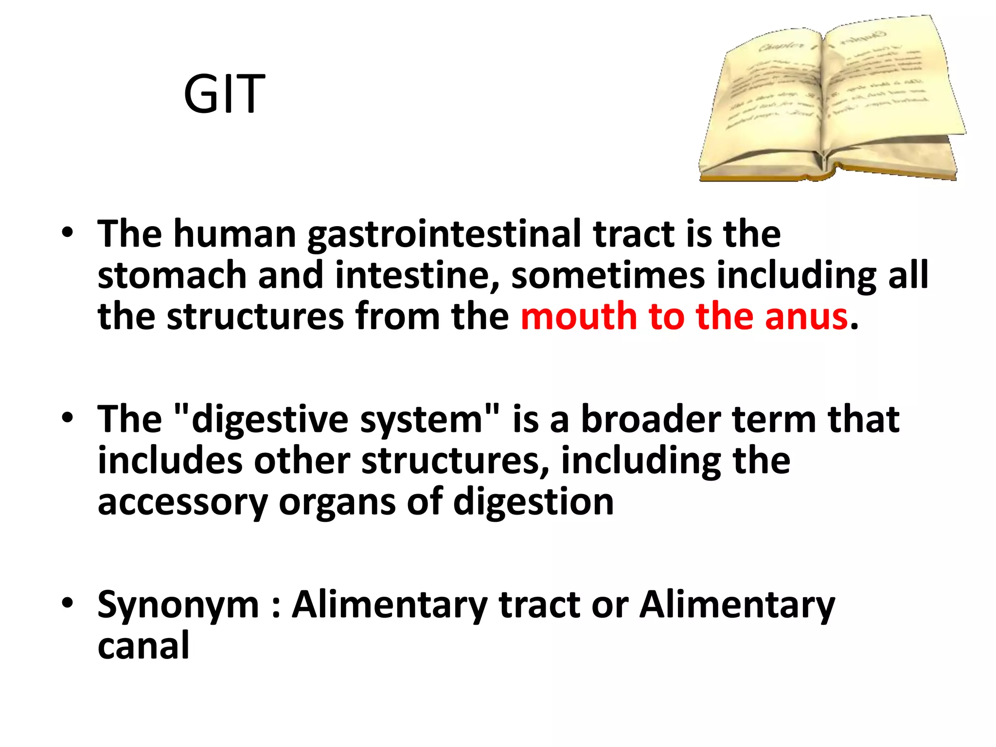 Ayurvedic anatomy of Gastero intestinal Tract | PPTX