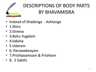 Ayurvedic anatomy of Gastero intestinal Tract | PPTX