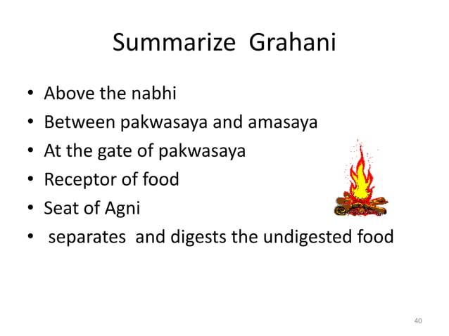 Ayurvedic anatomy of Gastero intestinal Tract | PPTX